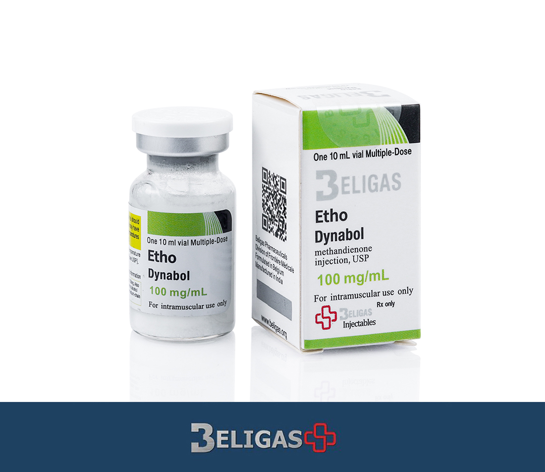 Etho Dynabol - Methandienone, 100mg/ml - 10ml Vial - Gear City VIP ...